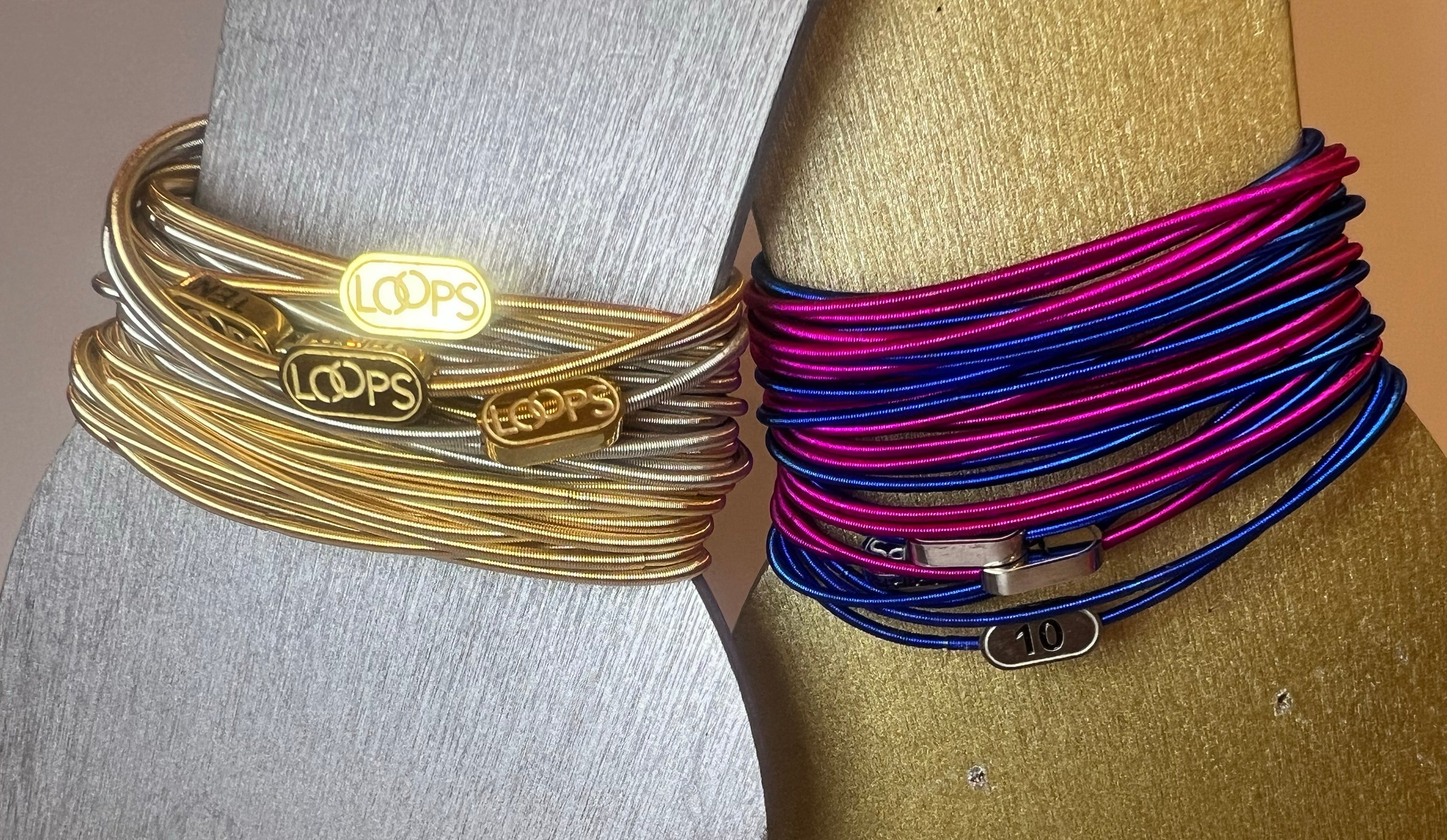 Branded Loops Collection – LOOPS